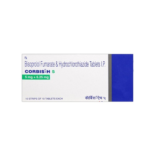 Corbis 5 Mg Corbis 5mg Tablet